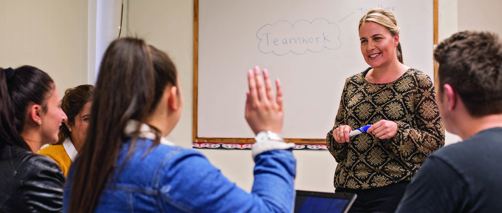 Auckland's Leading Foundation Training Provider - MSL Training